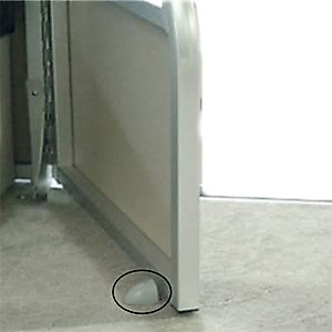 Flexible Door Stop
