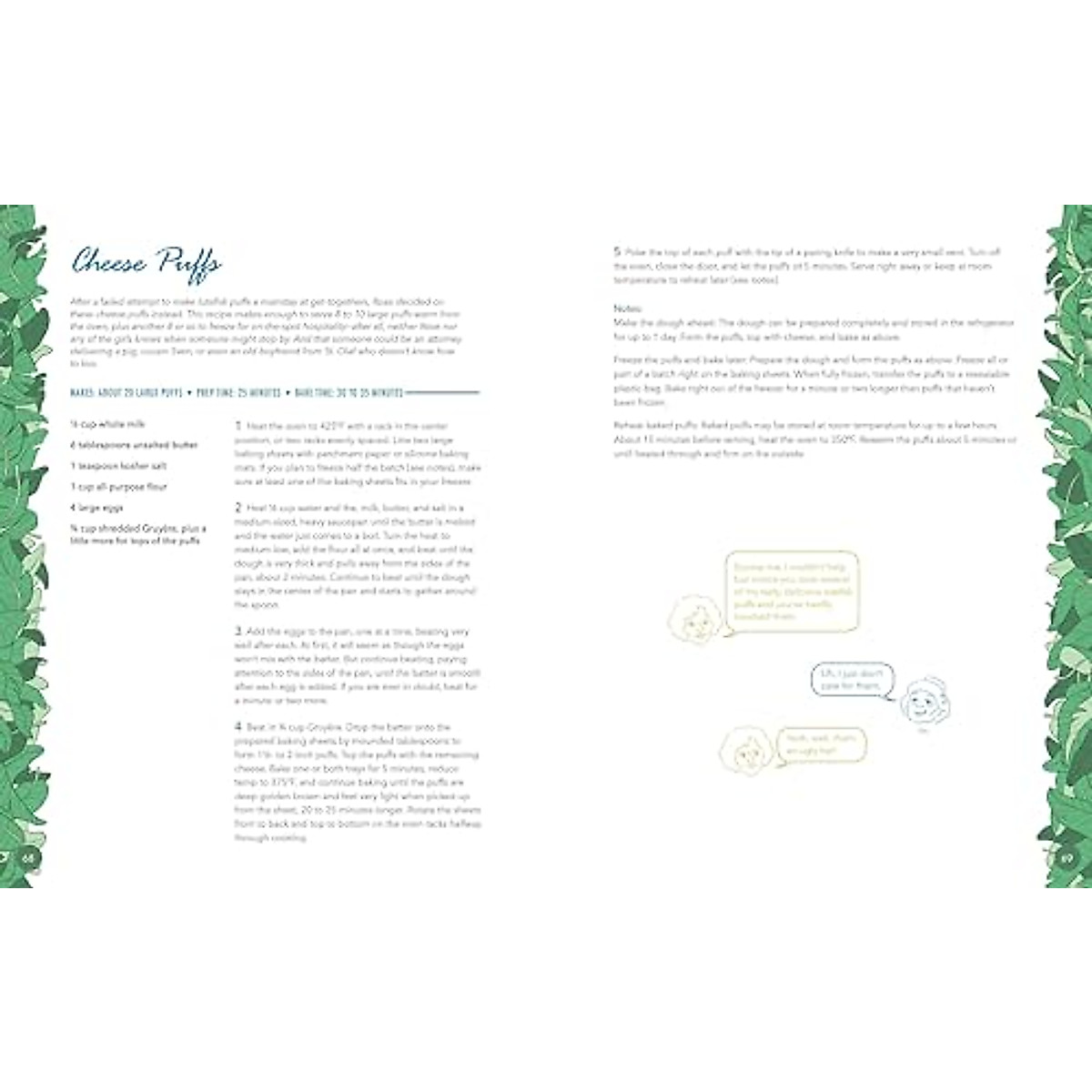 The Golden Girls Cookbook: More than 90 Delectable Recipes from Blanche, Rose, Dorothy, and Sophia (ABC)