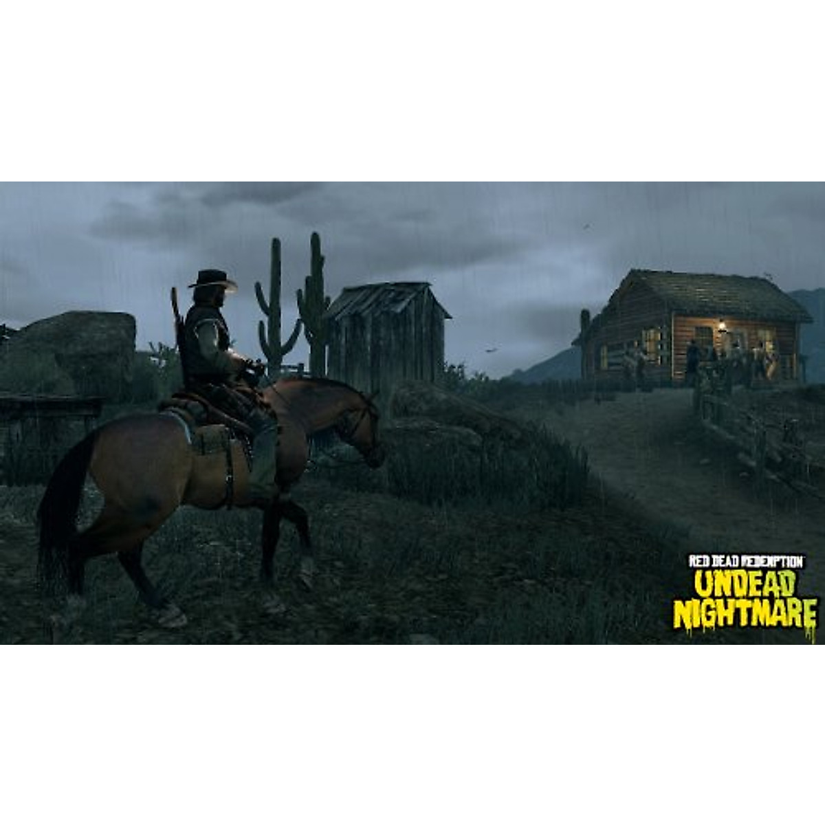 Red Dead Redemption: Undead Nightmare