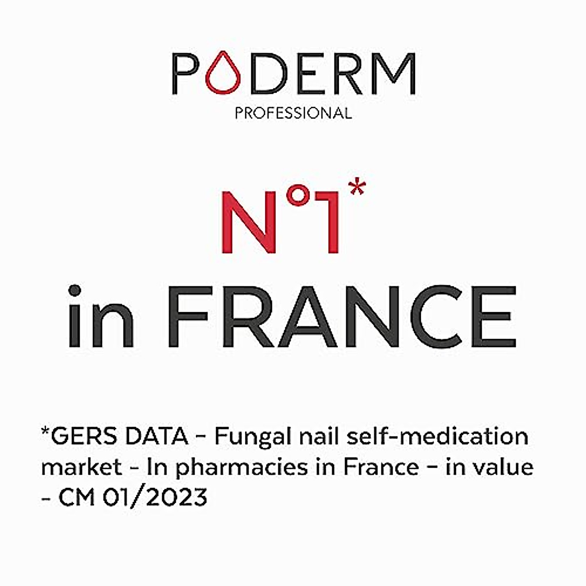 PODERM – 2 in 1 TOENAIL INTEGRAL RENEWAL – Restores Appearance of Discolored/Damaged Nails – Toe and Fingernail Repair – 100% Natural Ingredients and Vegan – Quick & Easy – Swiss Made