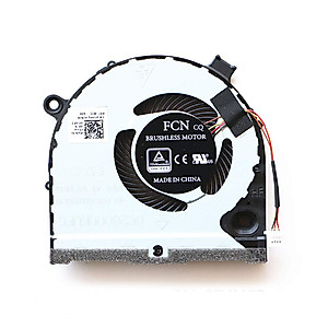 Nbparts New Replacement CPU + GPU Fan for Dell G3-3579 G3-3779 G5-5587 Gaming Laptop 0GWMFV 0TJHF2
