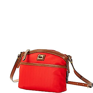 Dooney & Bourke Wayfarer Domed Crossbody Shoulder Bag