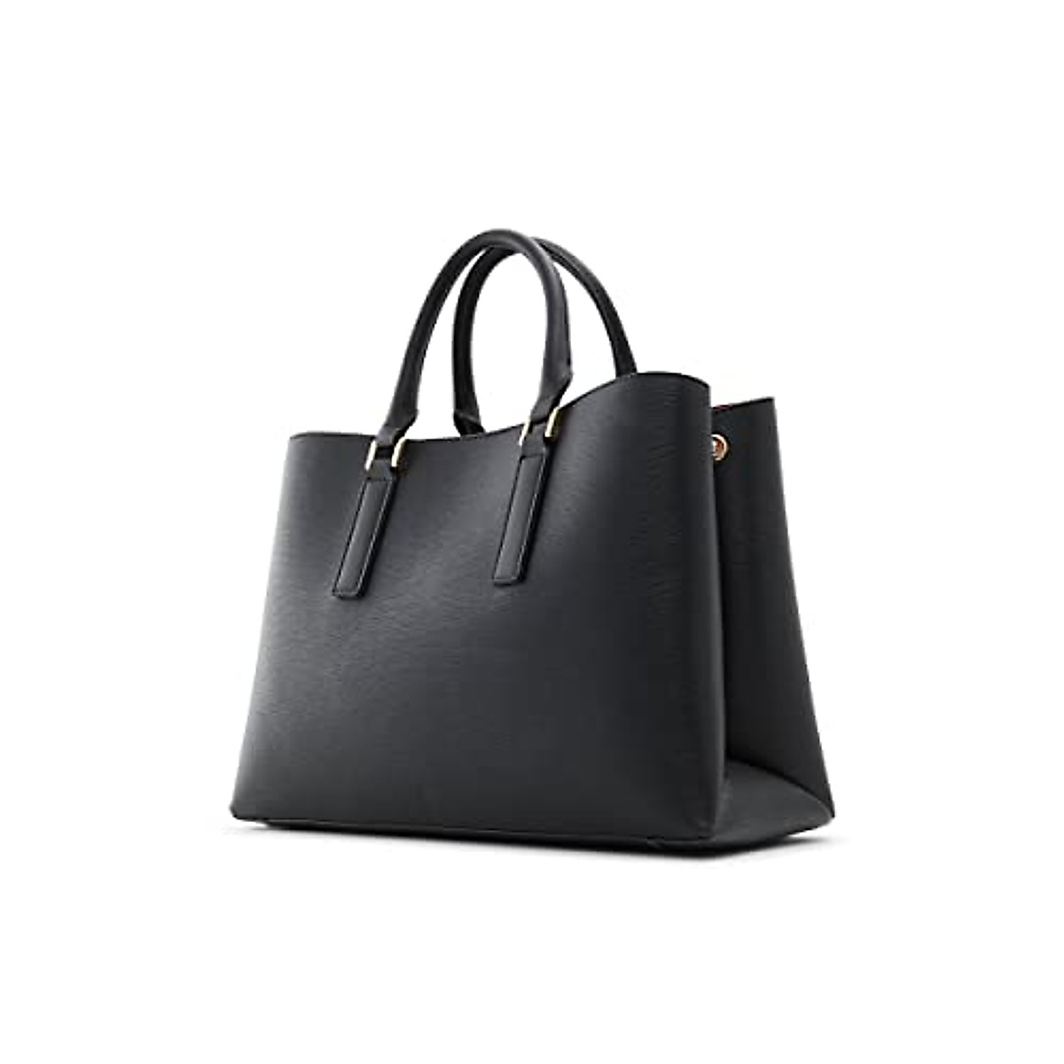 ALDO womens Women's ALDO Women s Areawiell Tote Bag, Black, Large US