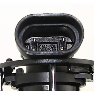 Evan Fischer Front Fog Light Set of 2 Compatible With 2006-2010 Ford Explorer, Fits 2007-2010 Ford Explorer Sport Trac OE comparable With bulb(s) Driver and Passenger Side