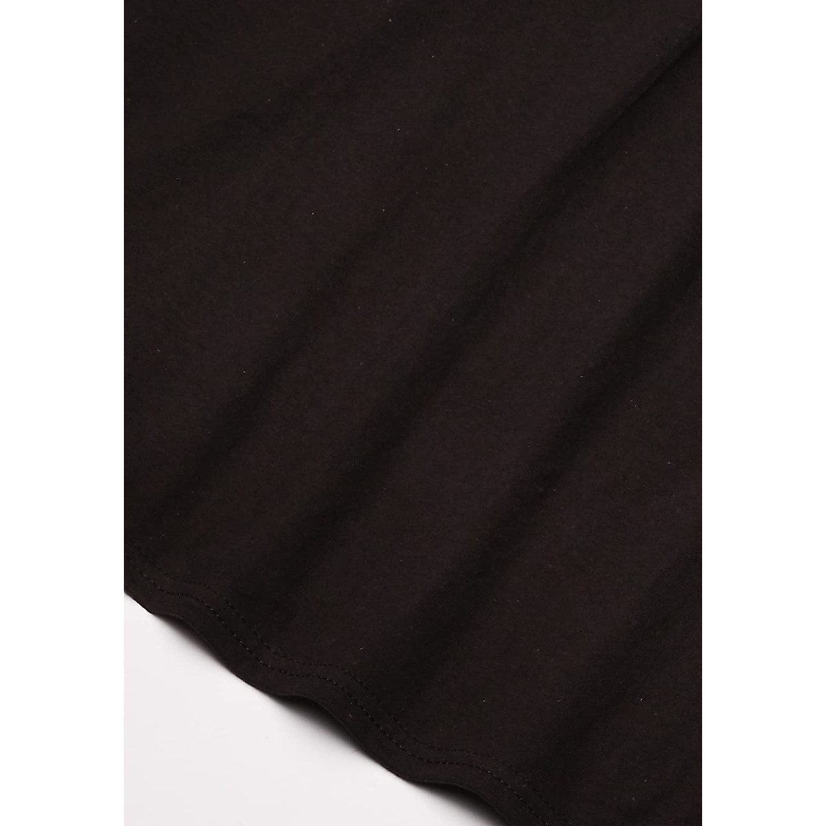 Hanes Ultimate mens Control Crew Neck - Multiple Packs Available undershirts, Black 3 Pack, Small US