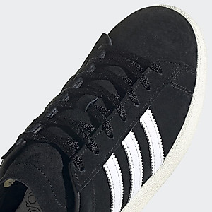 adidas Campus 80s Core Black/Footwear White/Off-White 5 D (M)
