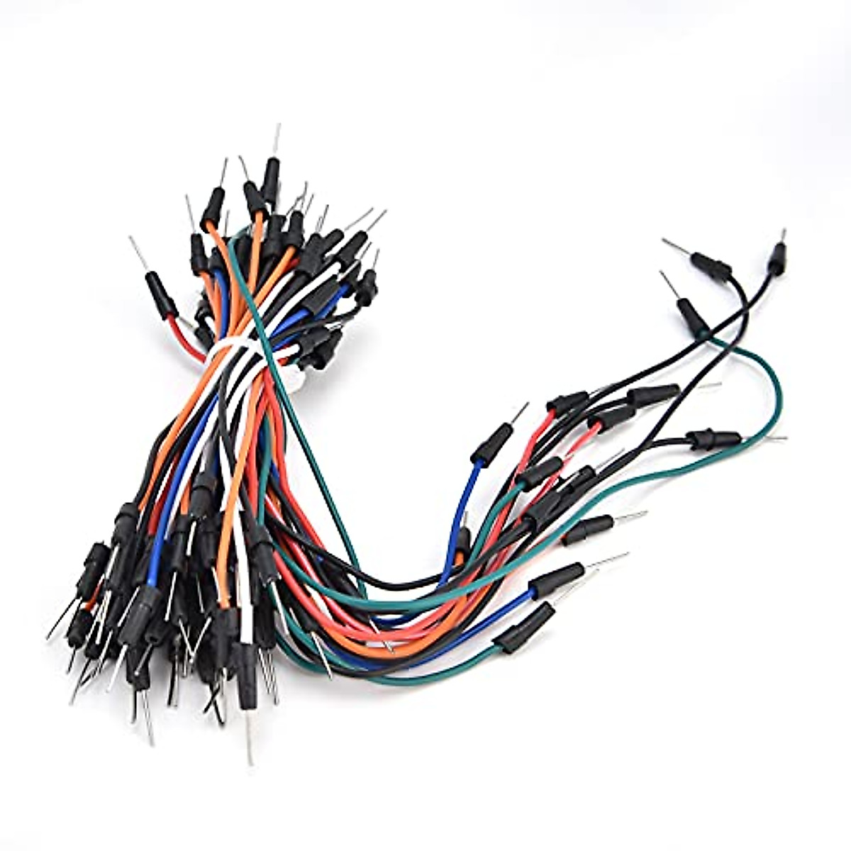 Components Kit 830‑Hole Breadboard DIY Tool with Corresponding External Components and Sensors with Stable Structure