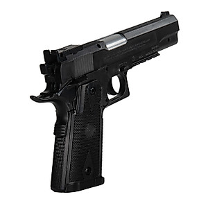 Crosman 1911BB 40001 Semi-Auto CO2-Powered BB Air Pistol
