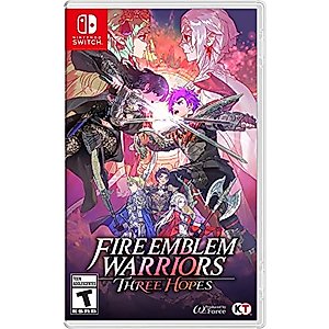 Fire Emblem Warriors: Three Hopes - Nintendo Switch