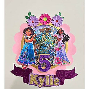 Encanto Cake Topper