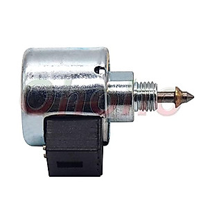 846639 Fuel Shut-Off Solenoid by Ohoho - Compatible with 846639 AUC11057 Lawn & Garden Equipment Engine