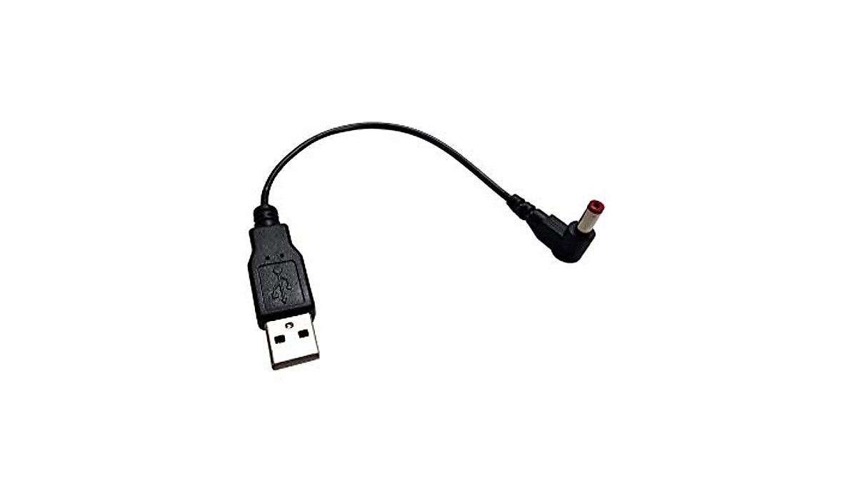 TSS Radio Sirius XM 5V USB Power Adapter for PowerConnect Docks