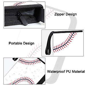 900 Pockets Baseball Card Binder for Baseball Trading Cards, Display Case with Baseball Card Sleeves Card Holder Protectors Set for Football Card and Sports Card