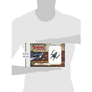 Star Wars X-Wing 1st Edition Miniatures Game X-Wing IG-2000 EXPANSION PACK | Strategy Game for Adults and Teens | Ages 14+ | 2 Players | Average Playtime 45 Minutes | Made by Atomic Mass Games