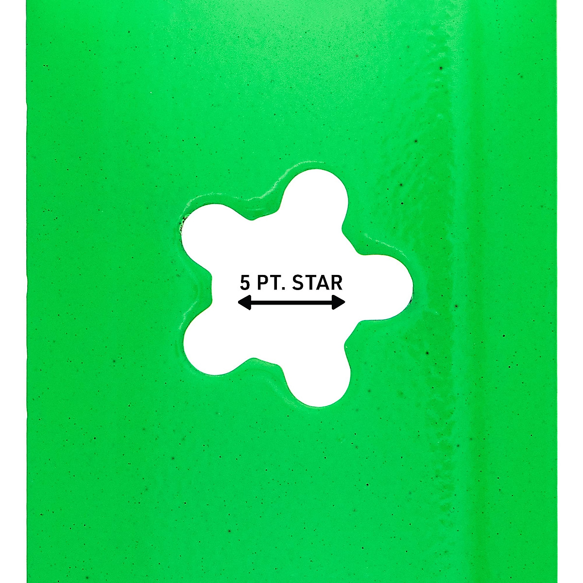 8TEN LawnRAZOR Mower Blade Set for AYP Husqvarna Poulan 36 inch Deck 126338 127841 532138496 917532127841 (Toothed Mulching)