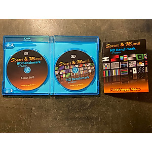 Spears & Munsil HD Benchmark and Calibration Disc 2nd Edition