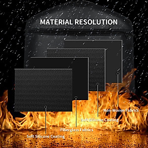 Sdstone Hanger Diversion Fireproof & Waterproof Safe with Lock and Small Fireproof Bag, Hidden pocket safe hanger, Under Hanging Clothes with Pocket to Hide Valuables for Travel or Home,1 Pack