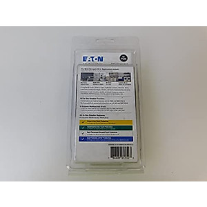 BR 15 Amp 1-Pole Dual Function (Arc Fault/Ground Fault) Plug-On Neutral Circuit Breaker