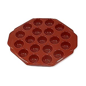 EZ-Melter Ceramic Microwave, Oven and Grill Safe Cheese Provoletera & Serving Platter