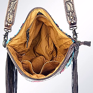 American Darling Saddle Blanket Crossbody