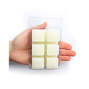 Shortie's Candle Company Pure Gardenia Wax Melts Multi Pack - Formula 117-2 Highly Scented 3 Oz. Bars - Made with Essential & Natural Oils - Flower & Floral Warmer Wax Cubes