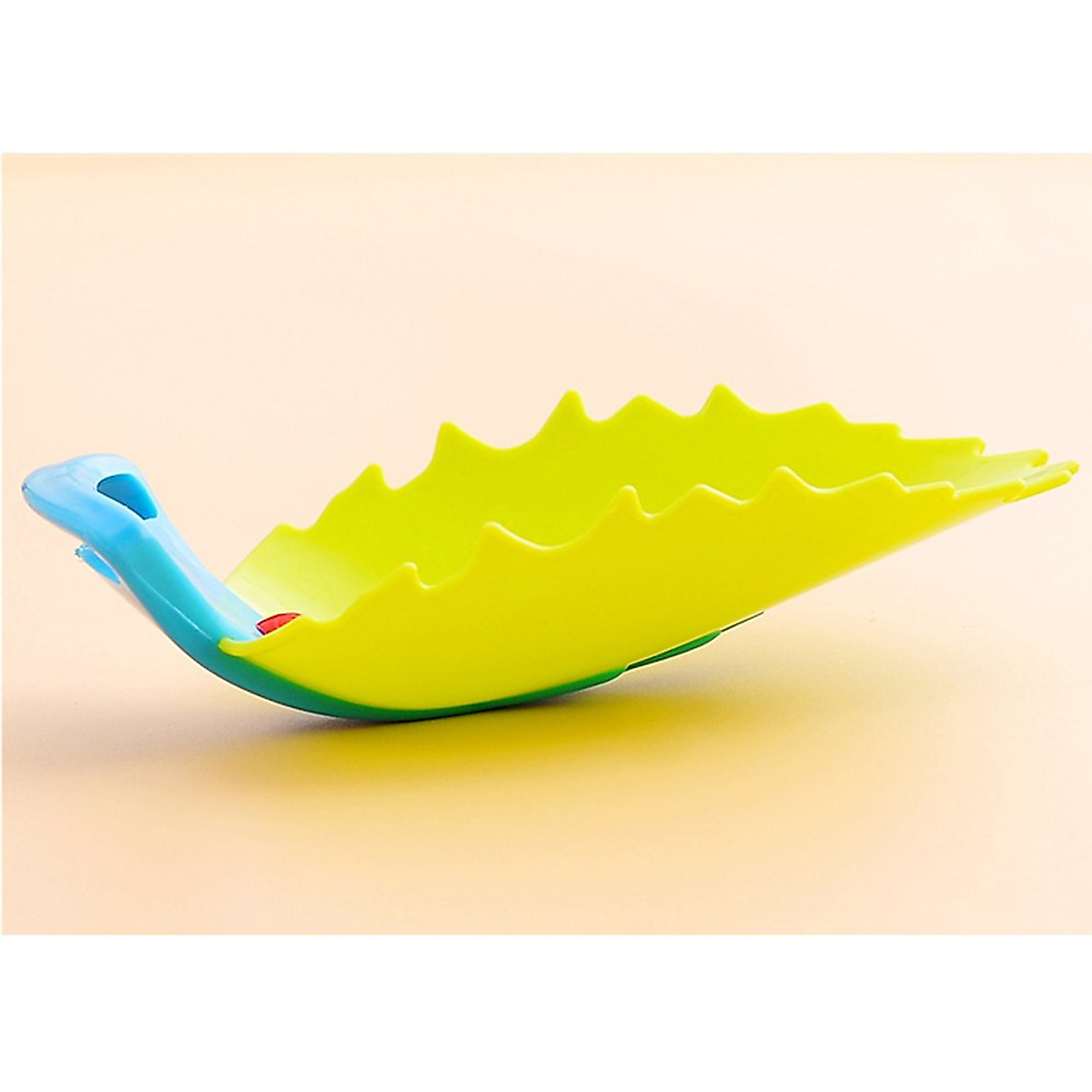 New Leaf Shape Kids Faucet Extender - Bathroom Sink Handle Extender for Helps Children Baby Toddlers Hand Washing - Kids Baby Best Gift 2017