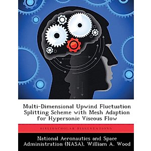 Multi-Dimensional Upwind Fluctuation Splitting Scheme with Mesh Adaption for Hypersonic Viscous Flow