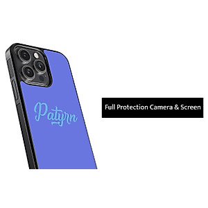 Leopard Animal Skin Stripe Personalized Black Rubber Phone Case Compatible with Apple iPhone 15 Pro Max Plus, 14 Pro Max Plus, 13 Pro Max Mini, 12 Pro Max Mini, 11, X XS Max, XR, 8 7 Plus