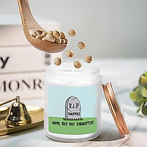 30th Birthday Gifts for Women Men Funny Thirtieth Year Candle