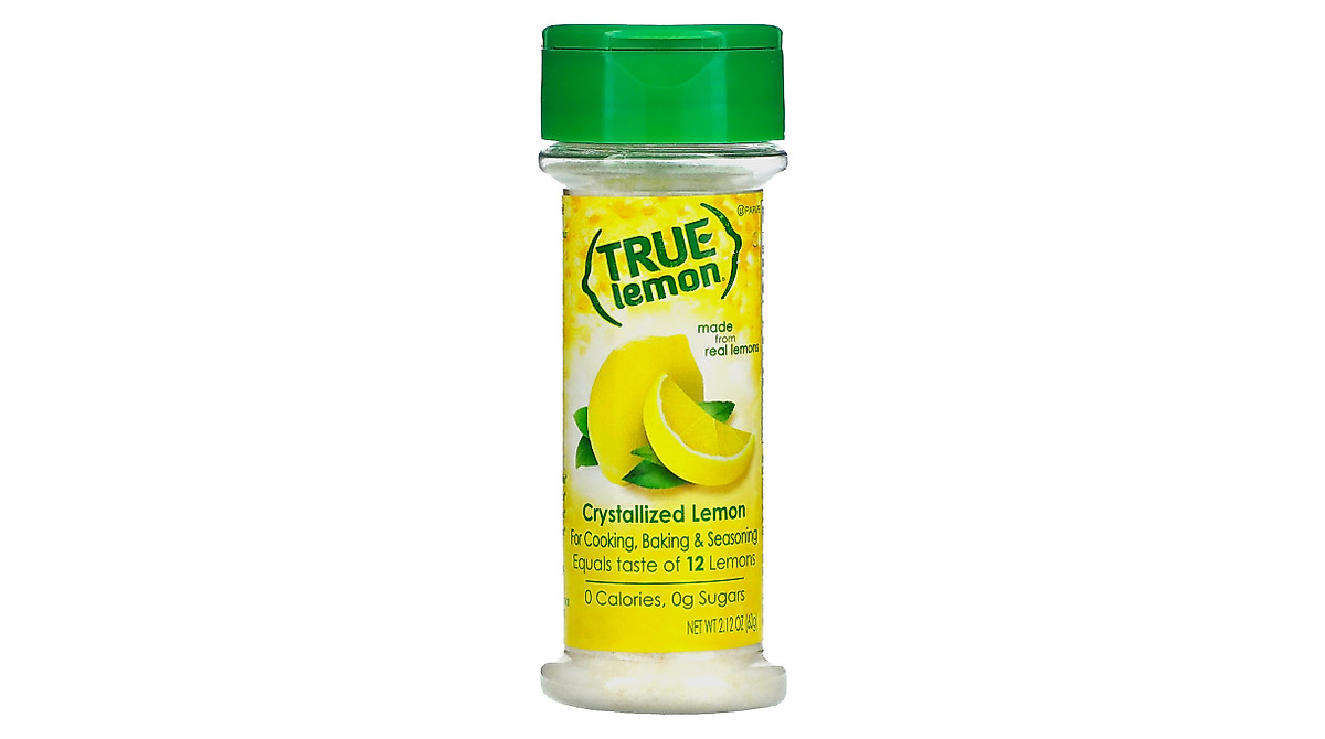 True Lemon Shaker - Natural Flavor Enhancer