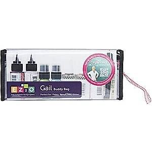 Totally Tiffany EZ20 Buddy Bag GAIL-Paint, Transparent