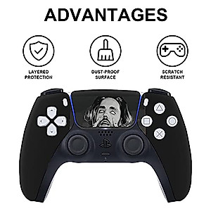 PS5 Skin Sui-cideBoys for Playstation 5 Disc Edition with Console and Dualsense Controller Full Set