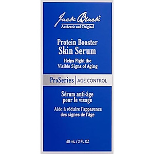 Jack Black Protein Booster Skin Serum, 2 Fl Oz