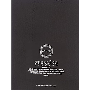 Armaf Le Parfait EDT Spray Men 3.4 oz