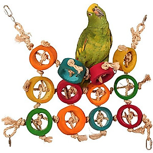 Planet Pleasures 41132 Climbing Net Pet Toy, Large