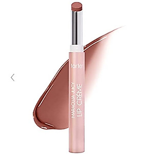Tarte Maracuja Juicy Lip Crème Full Size 2 G / 0.07 OZ (Soft Rose)