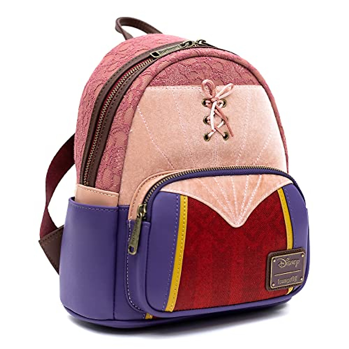 Loungefly Disney Mini Backpack, Hocus Pocus Sarah Sanderson