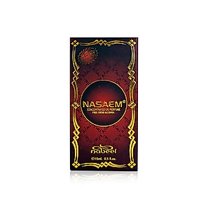Nasaem - Premium Perfume Oil (15ml) by Nabeel