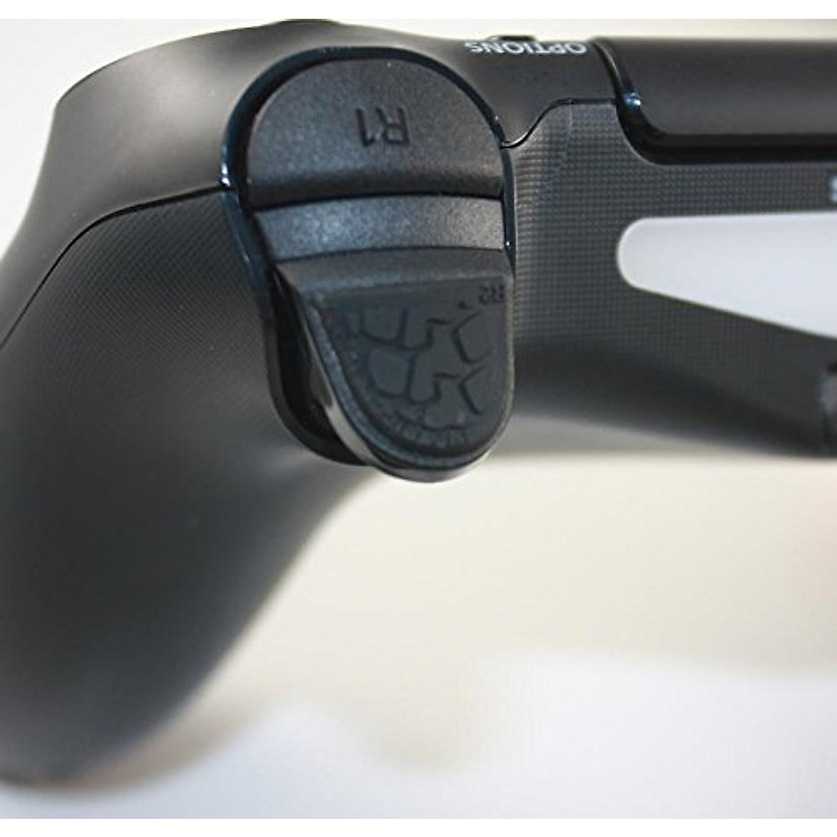 Snakebyte Trigger Treadz - Original 4-Pack for (PS4) - Anti Slip Trigger Rubbers - PlayStation 4