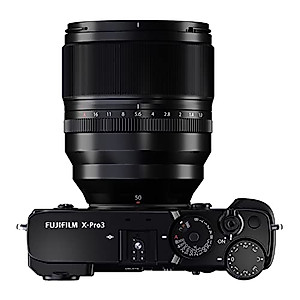 Fujifilm XF50mmF1.0 R WR