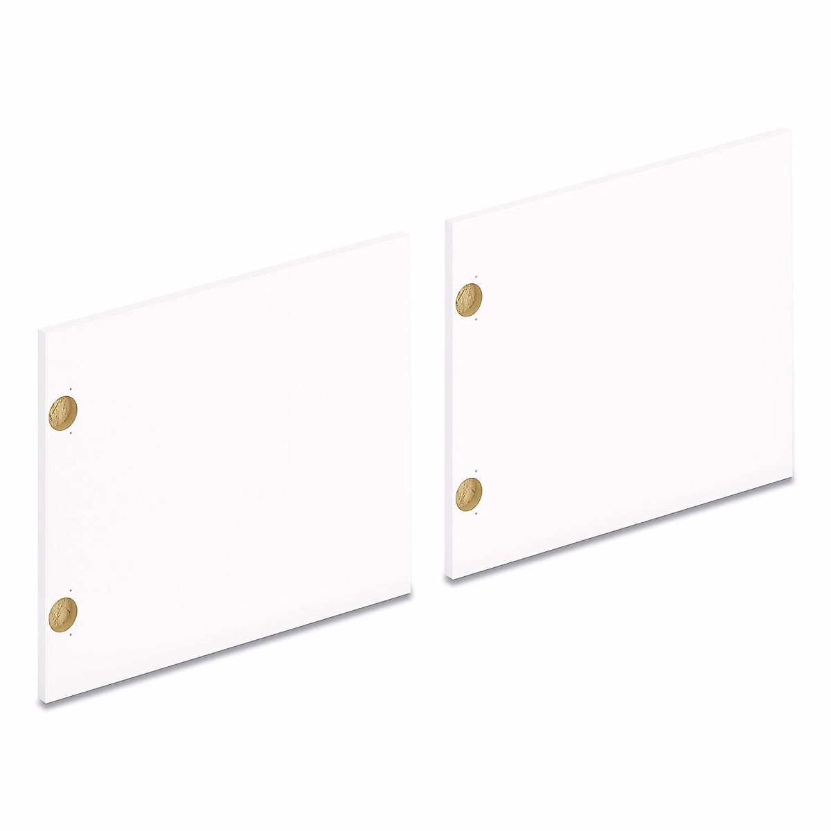 HON Mod Laminate Doors-72 W Door, Simply White