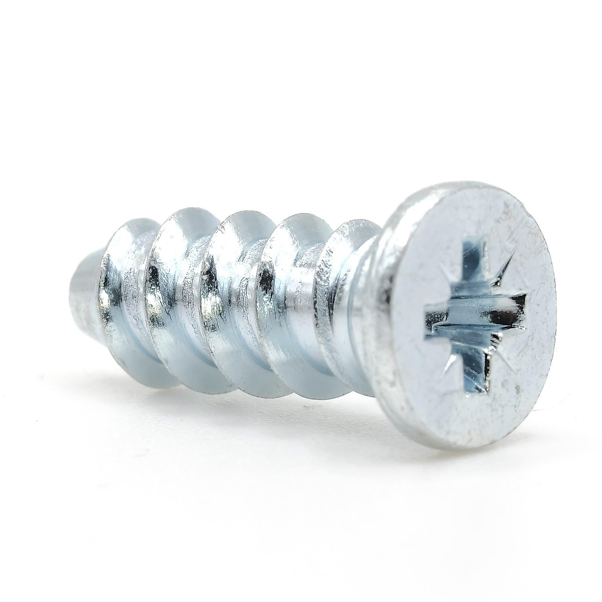 ReplacementScrews Bed Frame & Desk Screws Compatible with IKEA Part 105307 (HEMNES, BRIMNES, Galant) Euro Screws (Pack of 16)