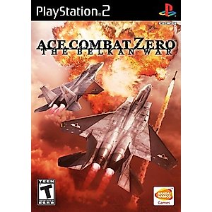 Ace Combat Zero: The Belkan War (Renewed)