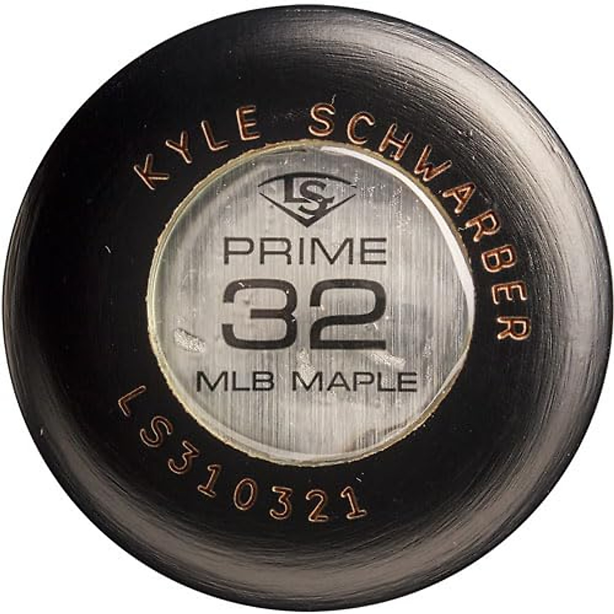Louisville Slugger MLB Prime Signature Series KS12 Kyle Schwarber Game Model Baseball Bat - 34
