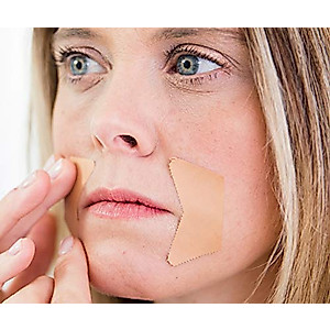 Frownies Facial Patches for Wrinkles on the Corner of Eyes and Mouth
