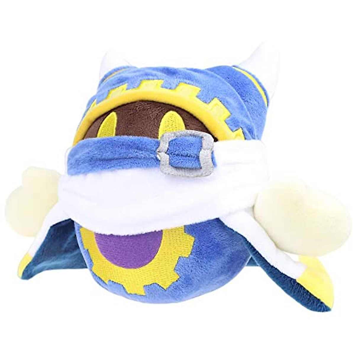 Vadkind Kirby Plush, 6.7" Magolor Plushies Toy for Game Fans Gift, Cute Stuffed Figure Doll for Kids and Adults