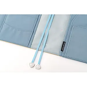 Hobonichi Techo Original & Planner Cover [A6 Cover Only] Hiroko Kubota: Twinkle-shells