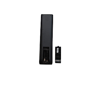 HCDZ Replacement Remote Control for AOC L26W861 L32W861 L37W861 L47H861 LCD Envision Series HDTV TV