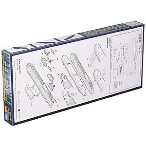 Hobby Boss Russian Typhoon Class Submarine Boat Model Building Kit
