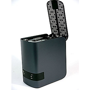 WD My Cloud EX2 Diskless Network Attached Storage - NAS - WDBVKW0000NCH-NESN